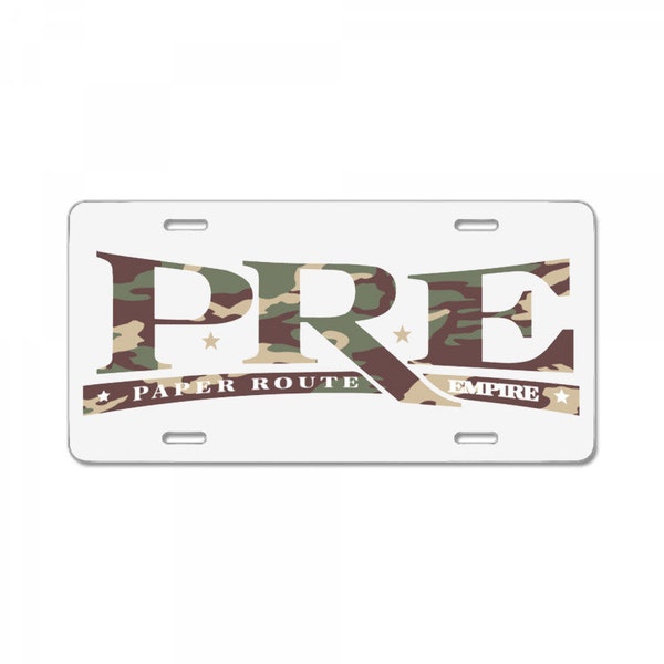 Pre paper route empire young dolph - Etsy México