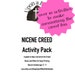 Nicene Creed Activity Pack - Etsy