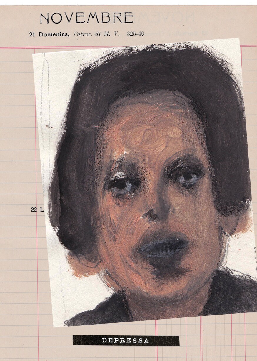 Horror Ritratti (horror Fanzine 3) - Etsy