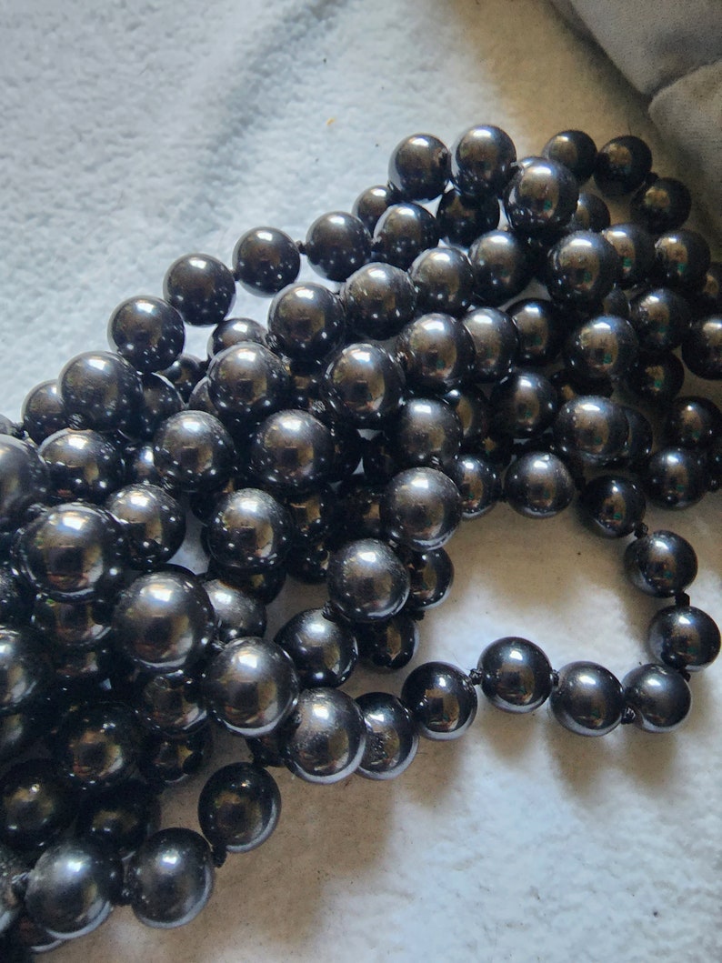 Magnetic Hematite Beads - Etsy