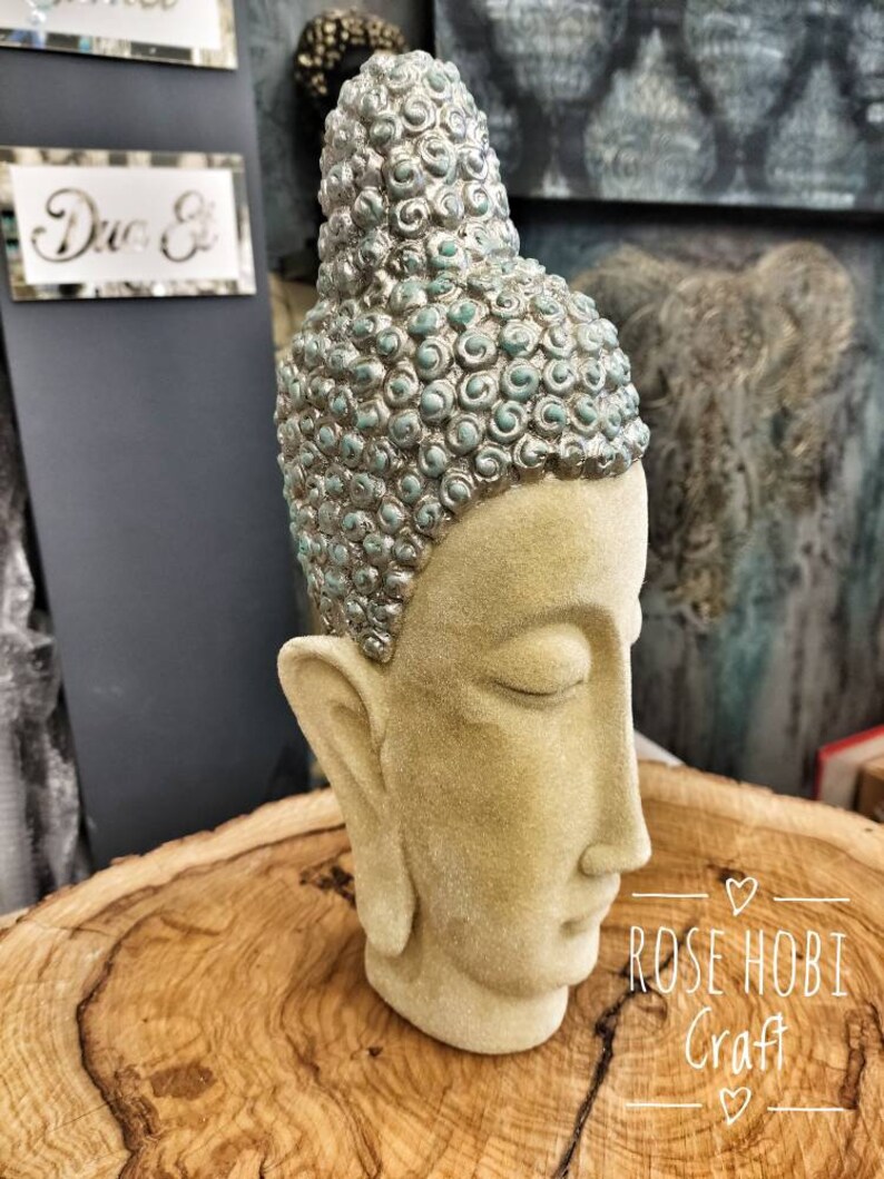 Decorative Buddha Statue, Meditation Mindfulness, Home Decor, Yoga Work ...
