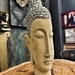 Decorative Buddha Statue, Meditation Mindfulness, Home Decor, Yoga Work ...