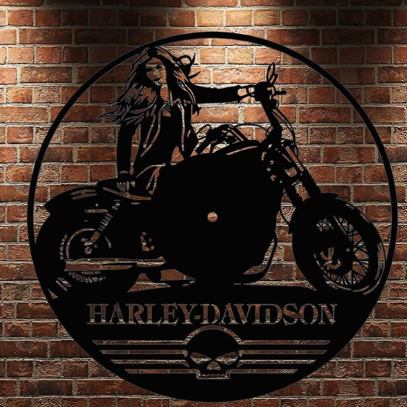 Harley Davidson Dxf - Etsy