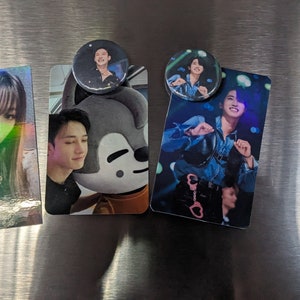 Stray Kids Members Pinback or Magnet Buttons 1.25 Inch - Etsy