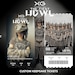 IU World Tour "h.e.r." Custom Physical | Memento | Souvenir | Keepsake ...