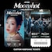 ARTMS "moonshot World Tour" Custom Bias Physical | Memento | Souvenir ...