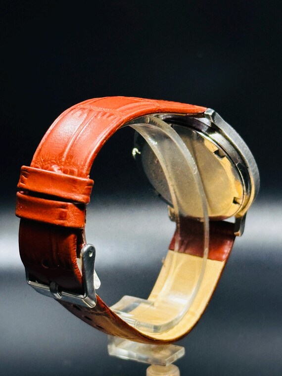 Rare Vintage Seiko 5 Automatic yellow Dial, Silver … - Gem