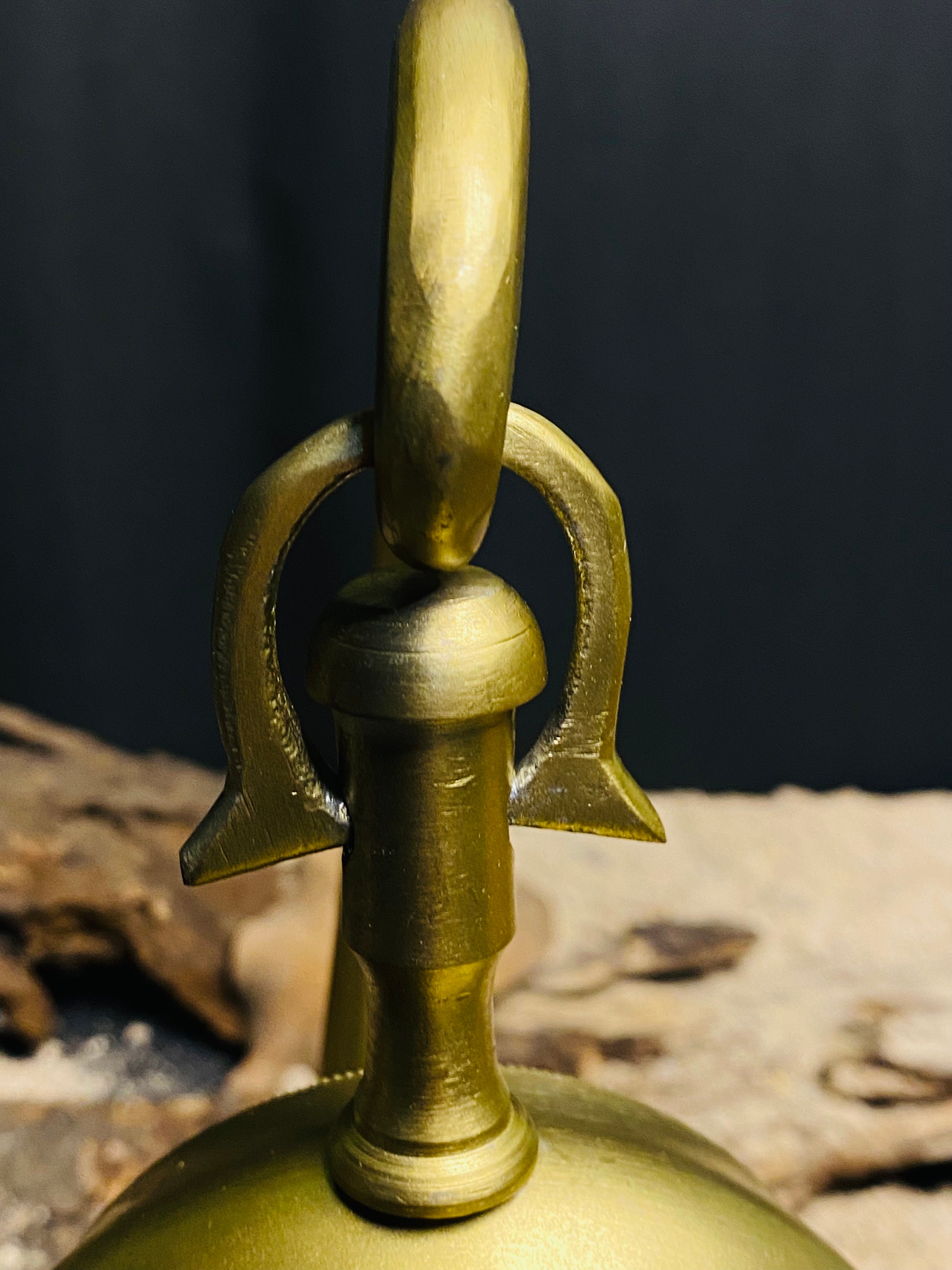 Brass Finish Victorian Vintage Desk Clock Brass Theme - Etsy