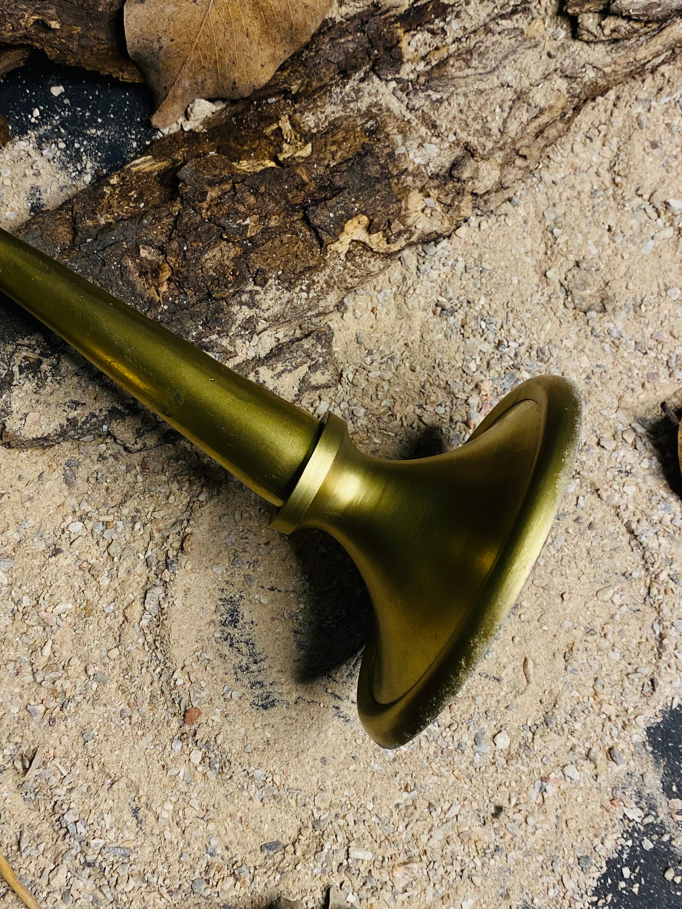 Brass Finish Victorian Vintage Desk Clock Brass Theme - Etsy