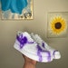 Air Force 1 Custom Lightning Sneakers by Hand Unisex - Etsy