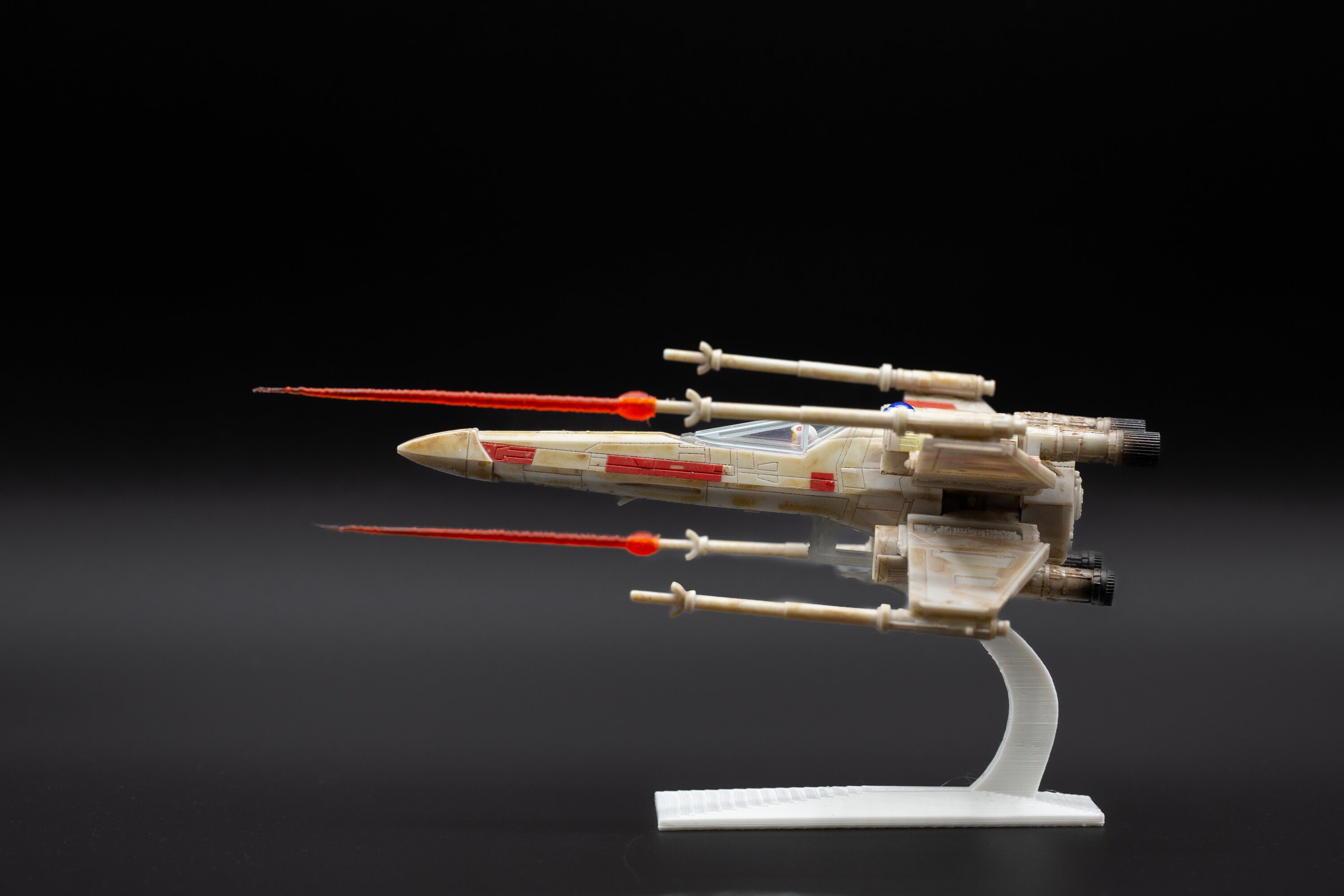 Star Wars Micro Galaxy Squadron X-wing Blaster Effects - Etsy