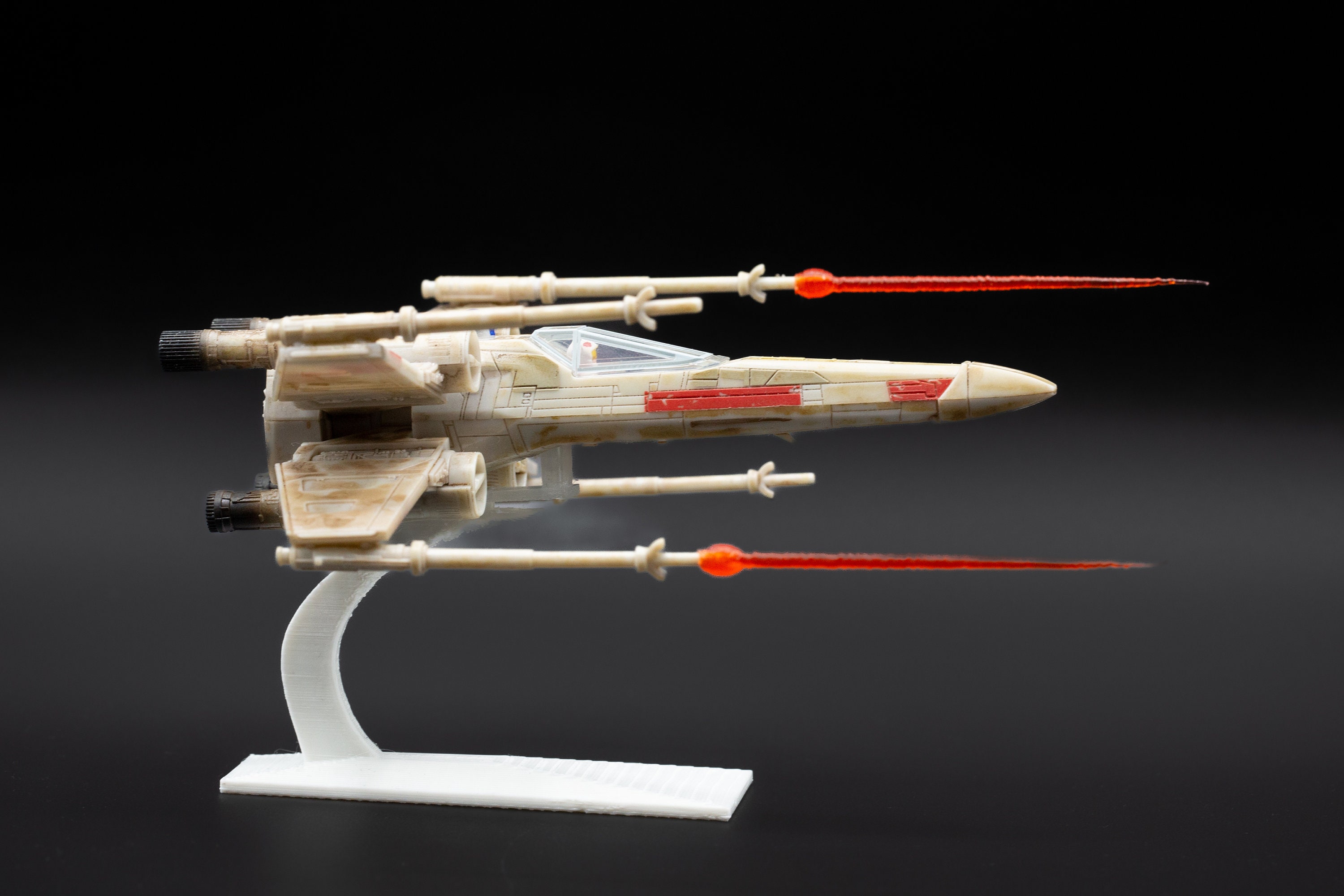 Star Wars Micro Galaxy Squadron X-wing Blaster Effects - Etsy