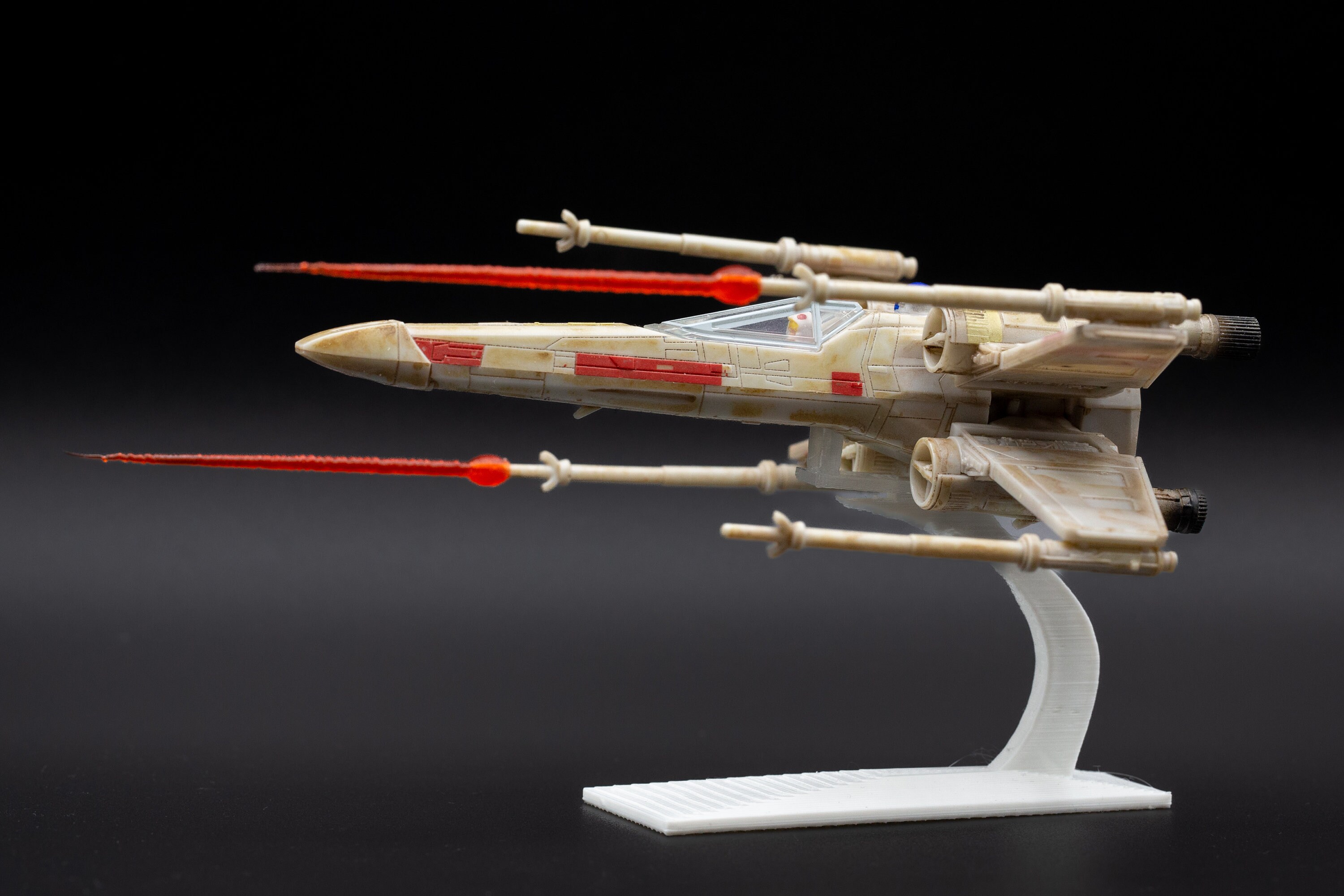 Star Wars Micro Galaxy Squadron X-wing Blaster Effects - Etsy