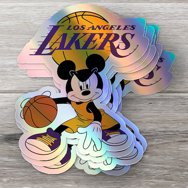 Lakers - Etsy