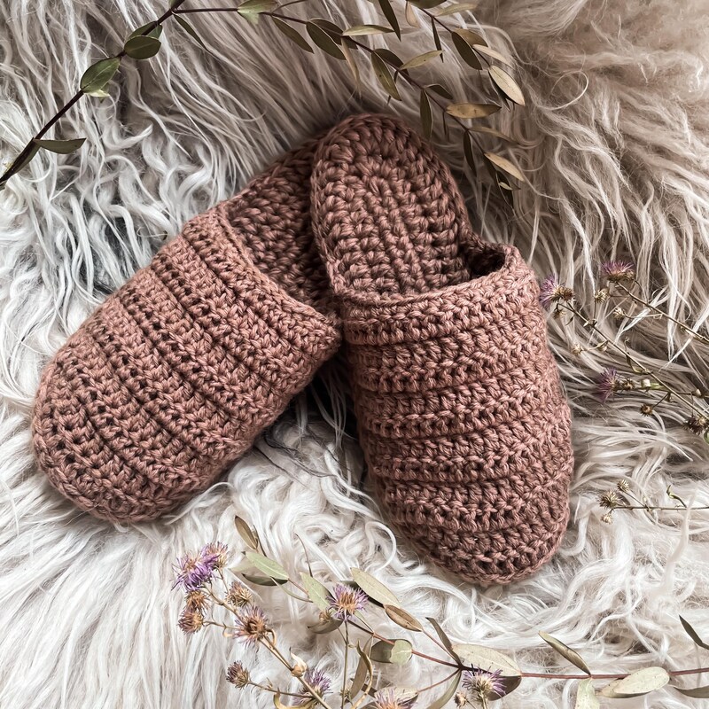 Crochet Clogs - Etsy