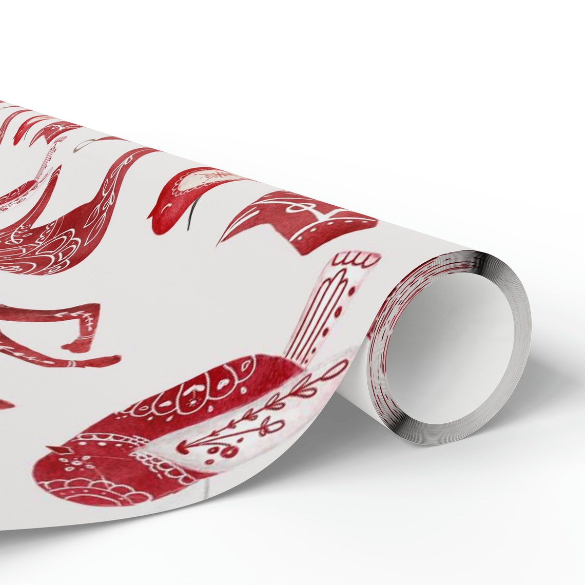 Country Gift Wrap, Wrapping Paper, Farmhouse Wrapping Paper, Cowboy ...