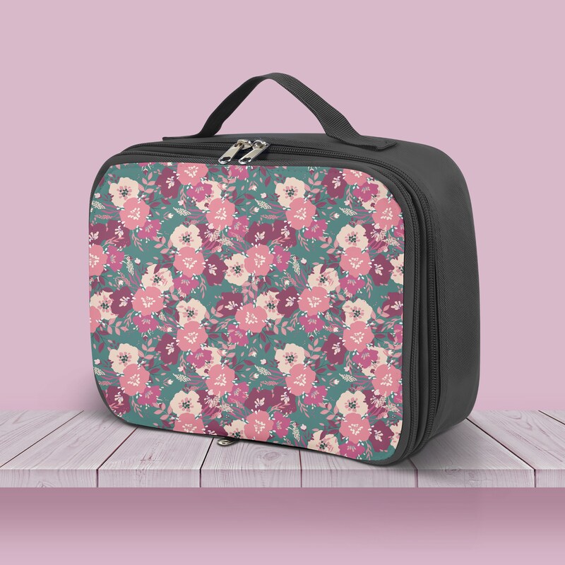 Floral Backpack - Etsy