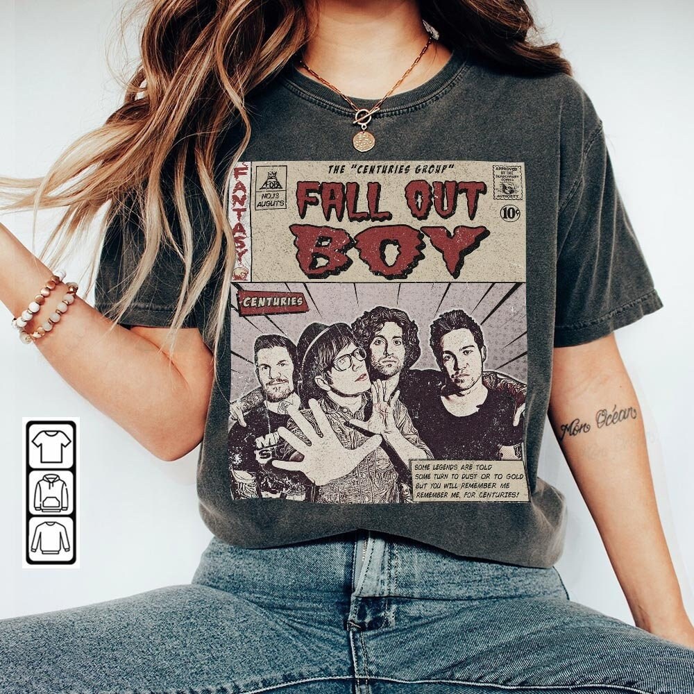 Fall Out Boy Centuries