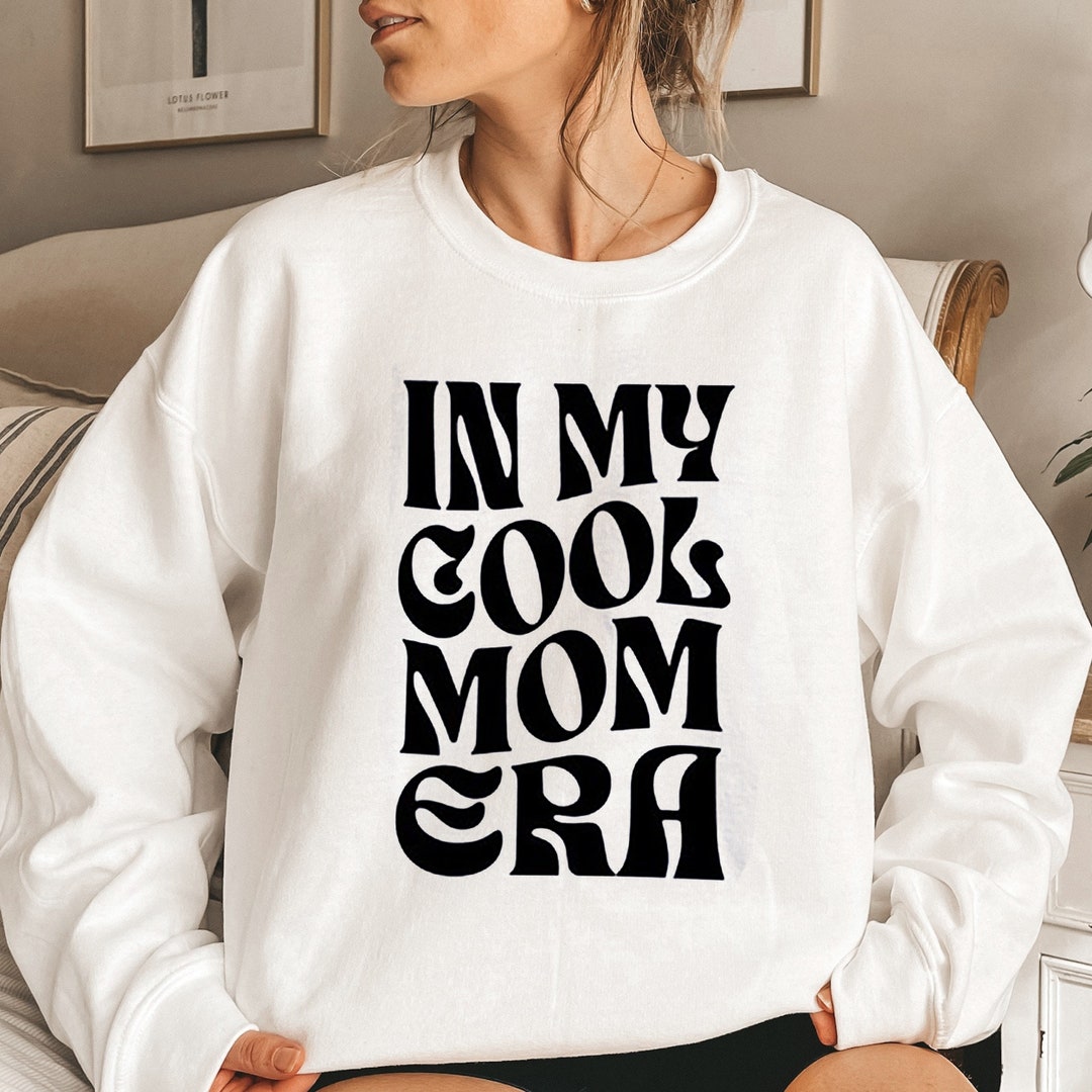 Personalized Comfort Colors Cool Mom Era in My Cool Mom Era - Etsy