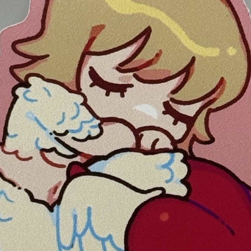 Falin, Falin Dragon Sticker Decal, Delicious in Dungeon, Dungeon Meshi ...