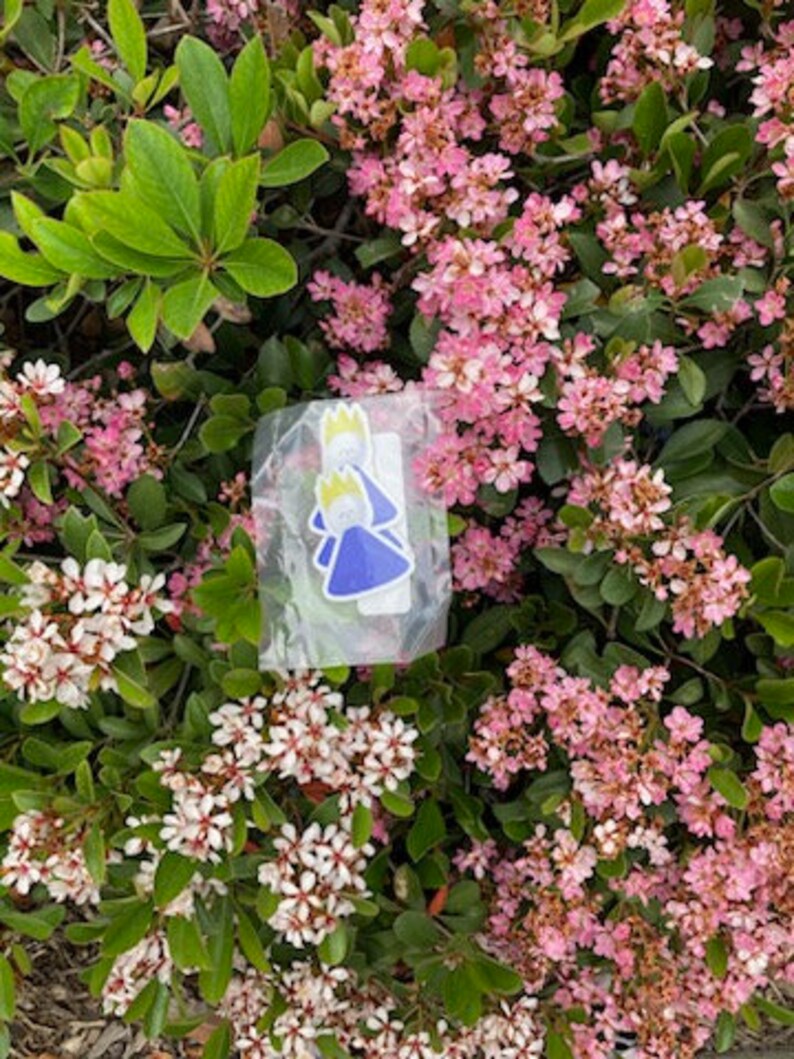 KING Animecore Webcore Cutecore Aesthetic Sticker - Etsy UK