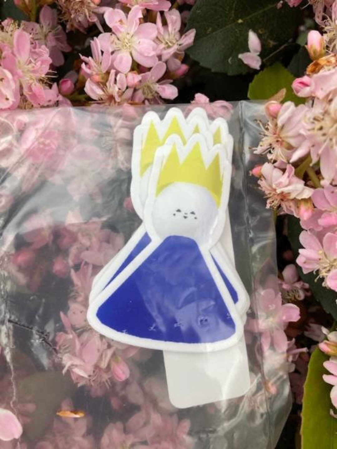 KING Animecore Webcore Cutecore Aesthetic Sticker - Etsy