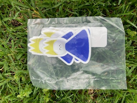 KING Animecore Webcore Cutecore Aesthetic Sticker - Etsy