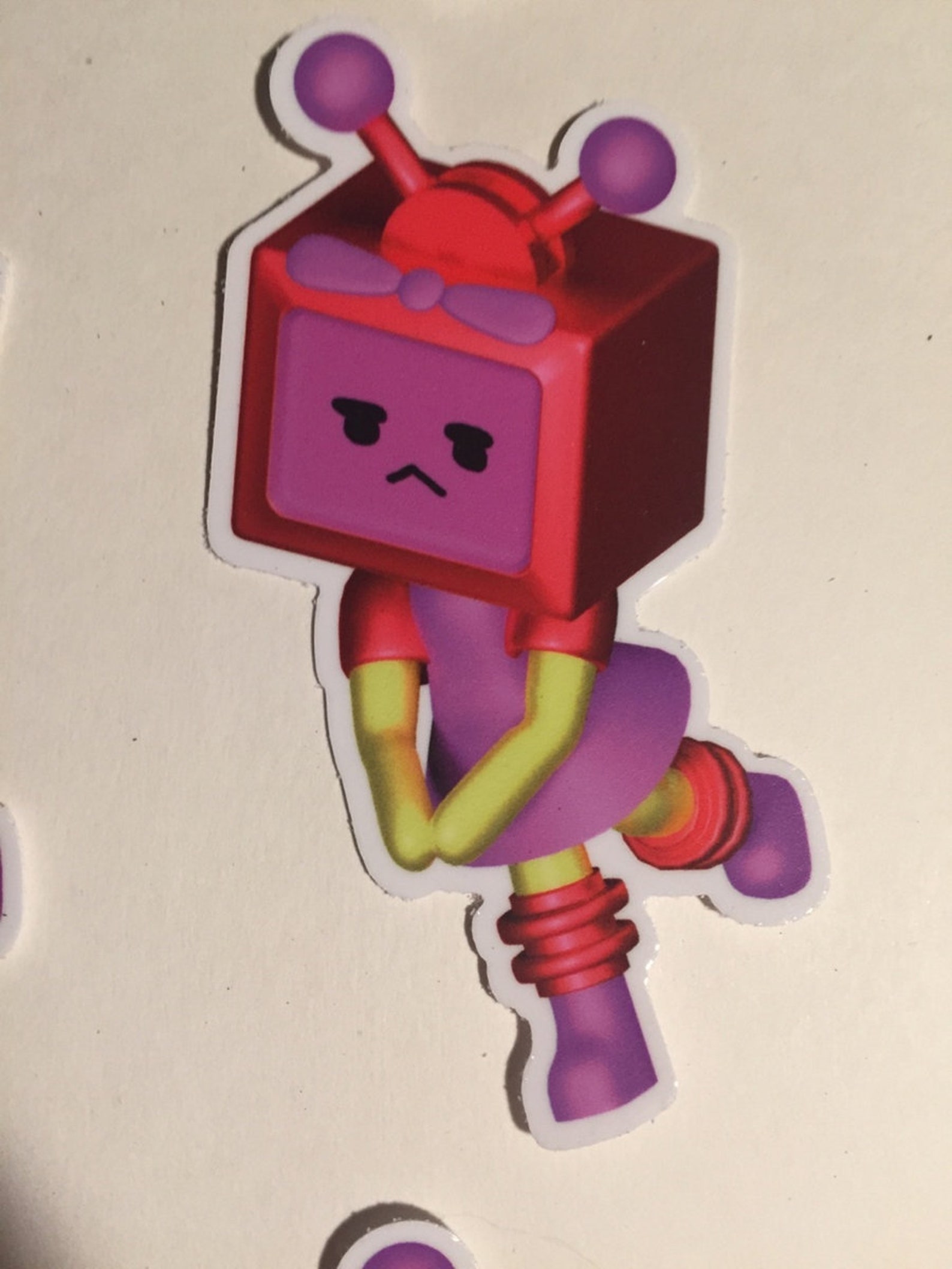 TV Girl Animecore Webcore Cutecore Aesthetic Sticker - Etsy