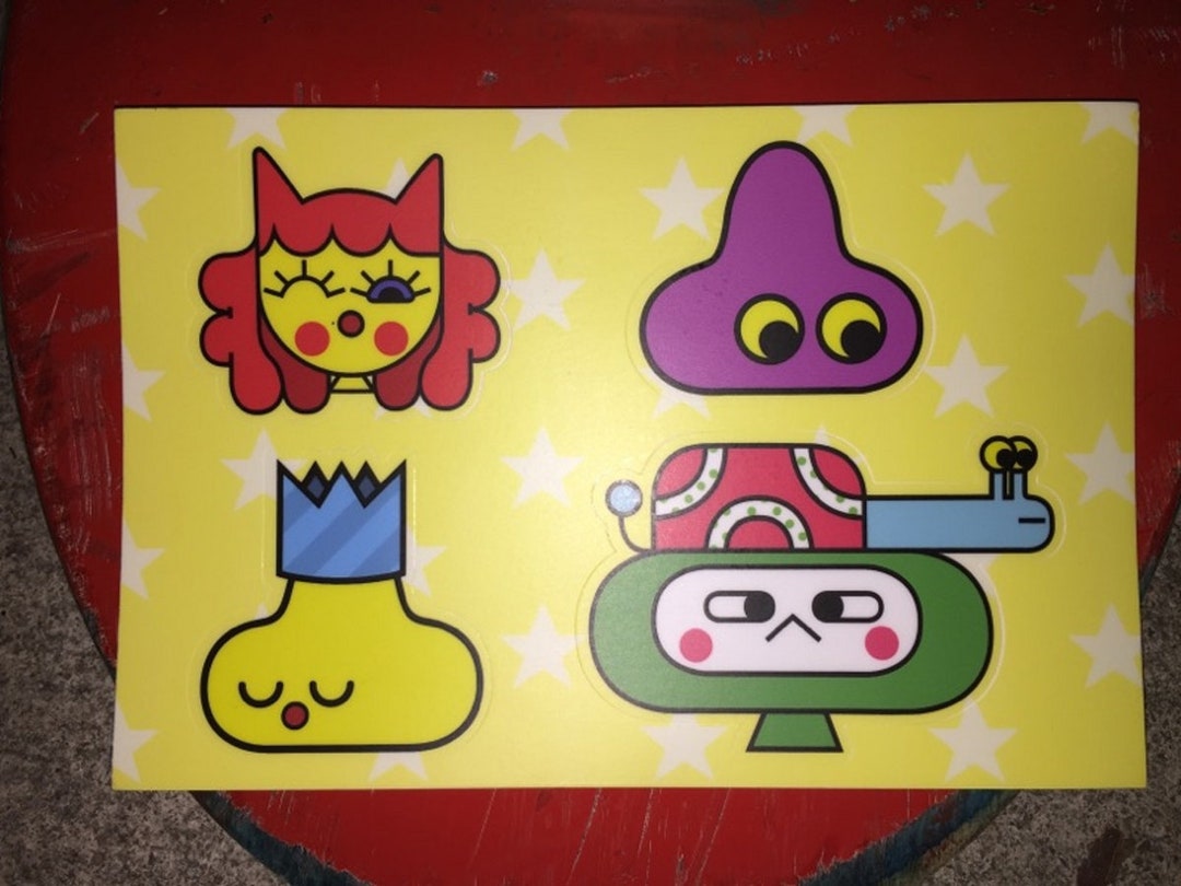 SPECIAL Animecore Webcore Cutecore Aesthetic Sticker Sheet - Etsy