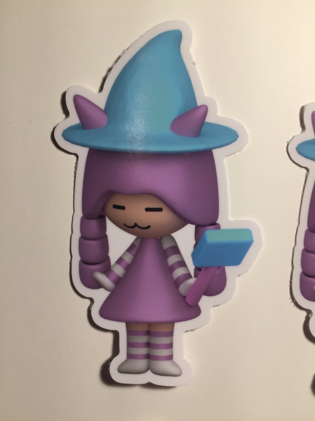 MAGICAL GIRL Animecore Webcore Cutecore Aesthetic Sticker - Etsy