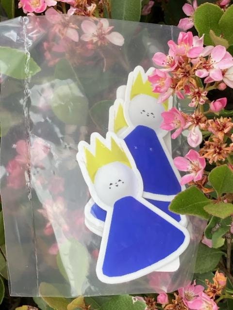 KING Animecore Webcore Cutecore Aesthetic Sticker - Etsy