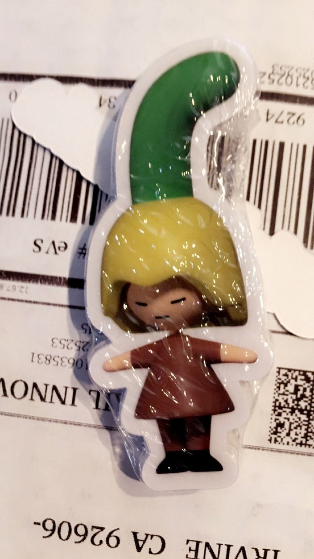 CAVEBOY Animecore Webcore Cutecore Aesthetic Sticker - Etsy