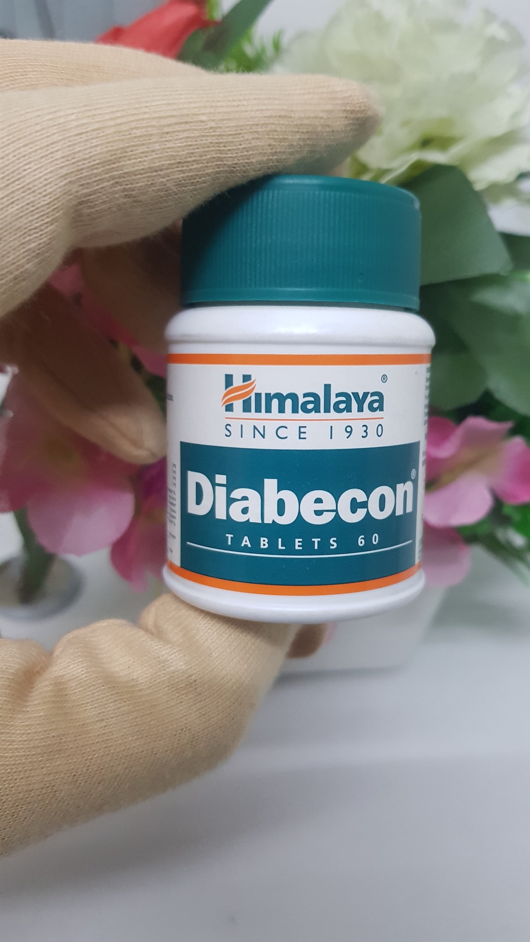 Himalaya Diabecon Tablets Reduce Excessive Blood Sugar - Etsy