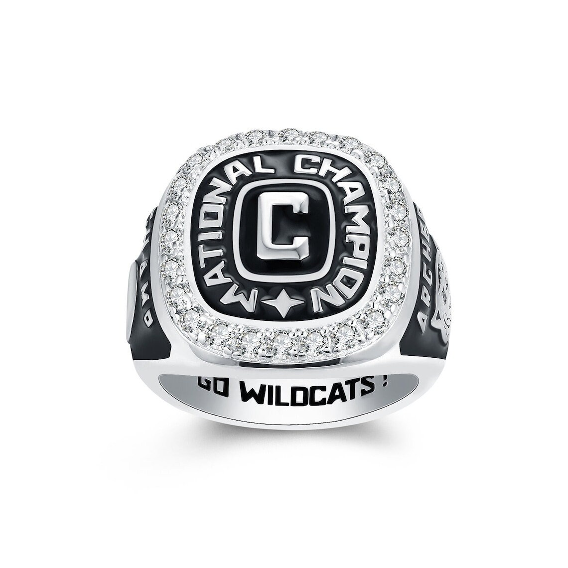 Men's Customized Championship Rings, Sports Ring, Class Ring, Corporate ...