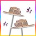 Gyro Zeppelis Hat Jojos Bizzare Adventure Cosplay - Etsy
