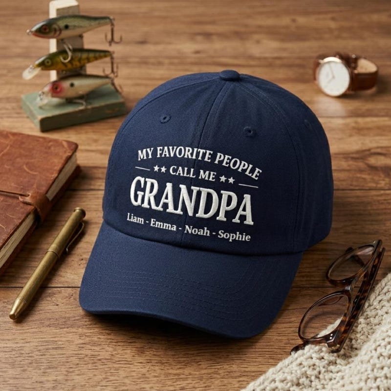 Baseball Cap Family - Etsy