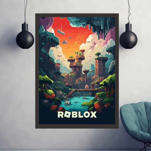 Roblox - Etsy UK