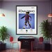Ronaldinho Print, Ronaldinho Poster, Barcelona Print, Football Gift ...