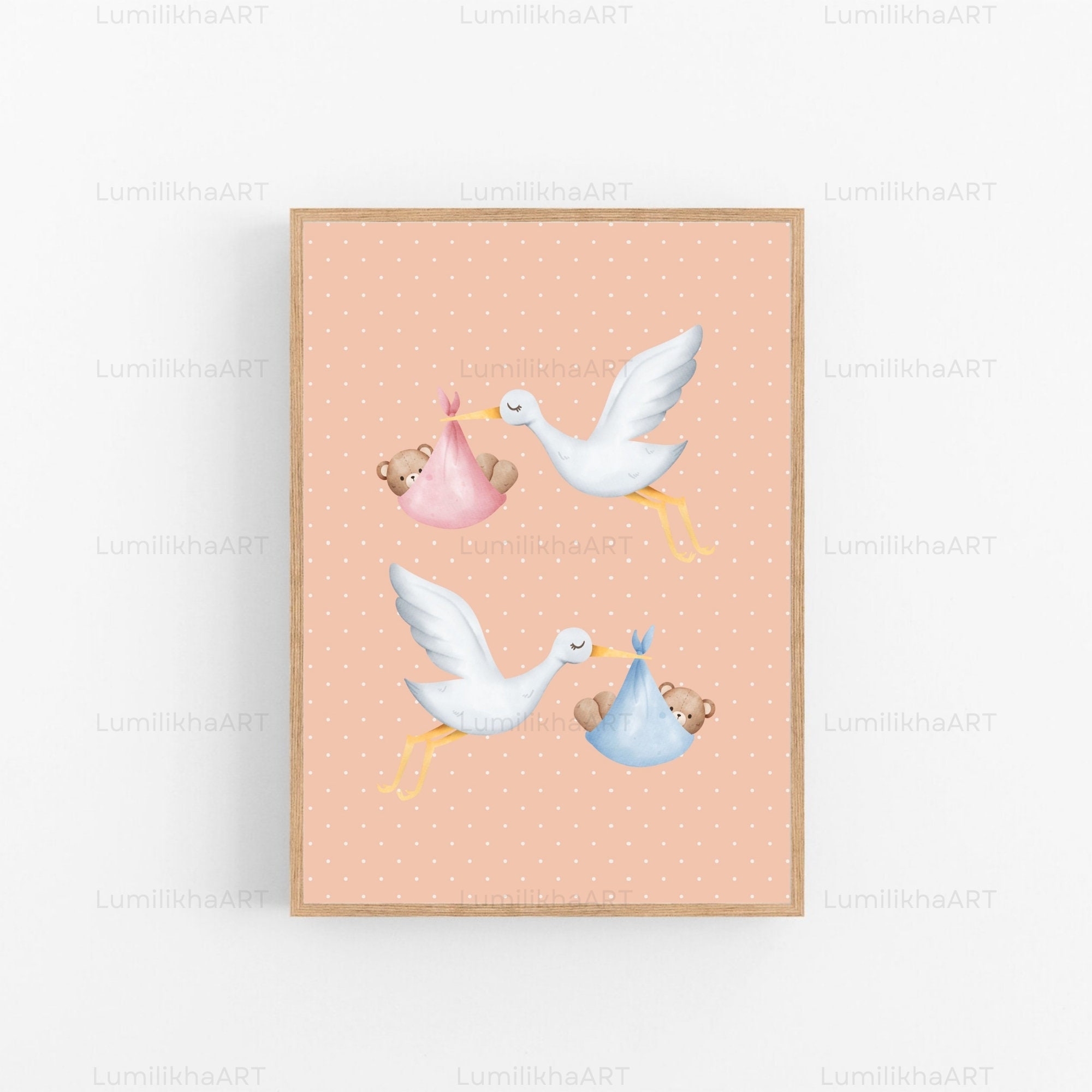 Bible Verses Printable Wall Art for Kids Nursery Classroom Christian ...