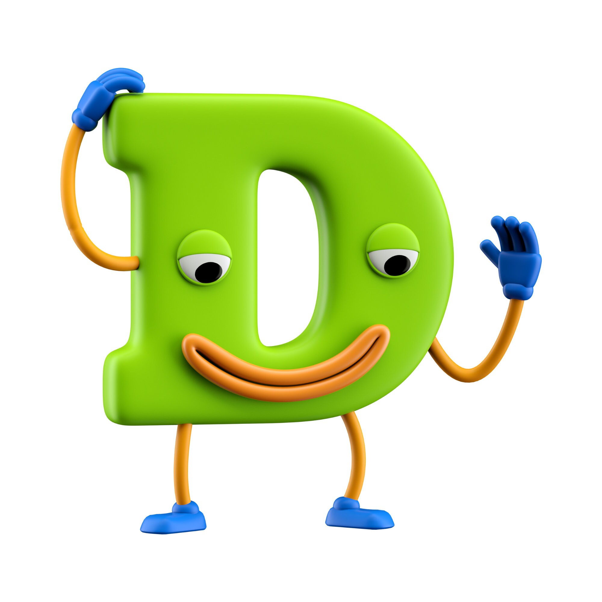 Funny Alphabet Printable Letters - Perfect for Kids' Room Decor - Etsy