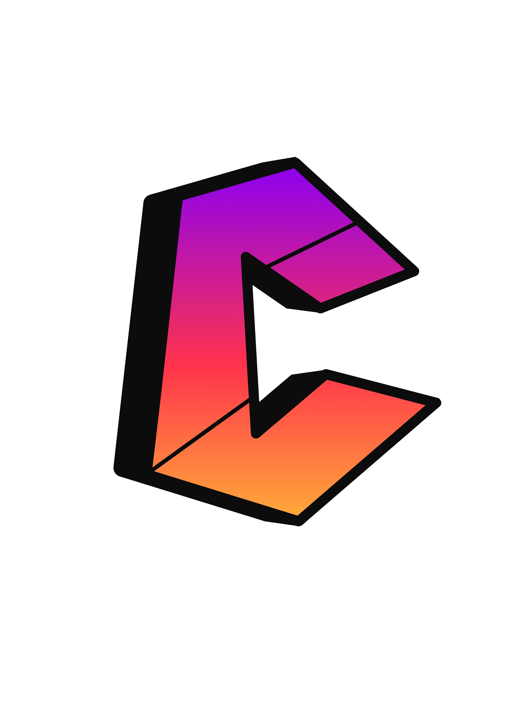 Colorful Graffiti Alphabet Printable Letters - Perfect for Birthdays ...