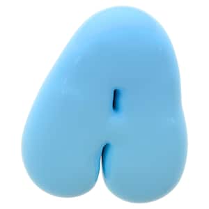 Blue Bubbly Alphabet Printable | Kids Friendly Bubble Letters | Digital ...