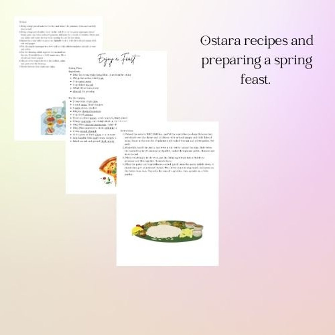 Children's Activity Book and Planner for Nature Lovers Home Education ...