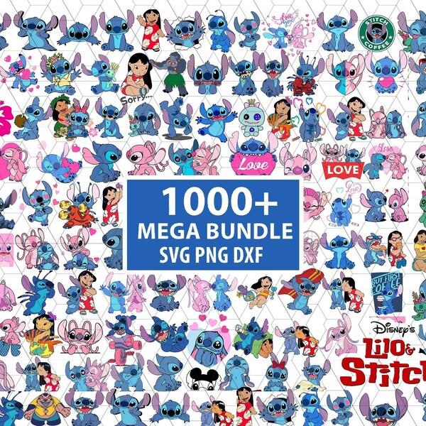 Stitch Layered File - Etsy