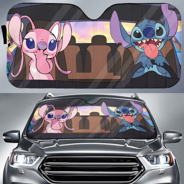 Windshield Sun Shade Stitch - Etsy