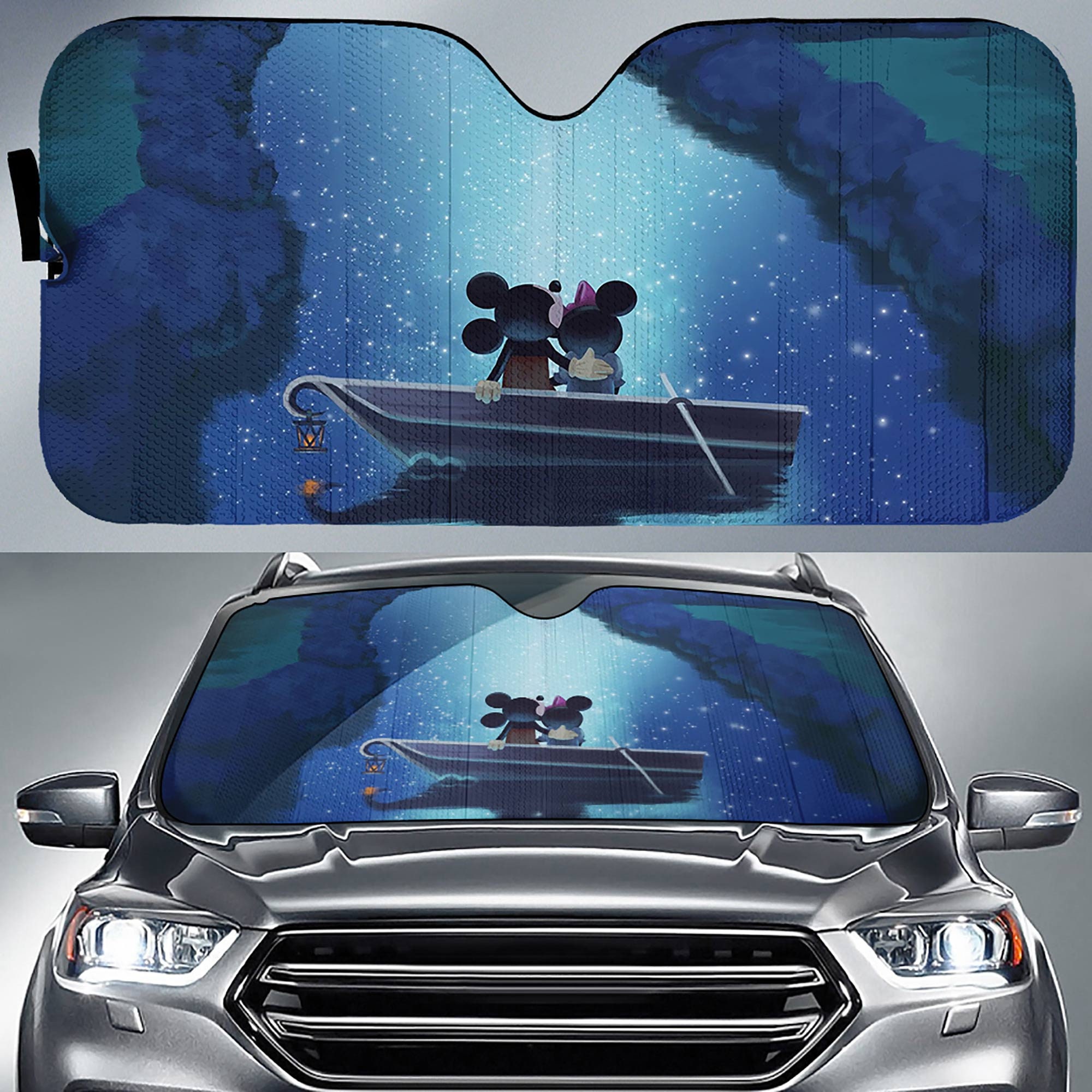 Donald Duck Car Accessories