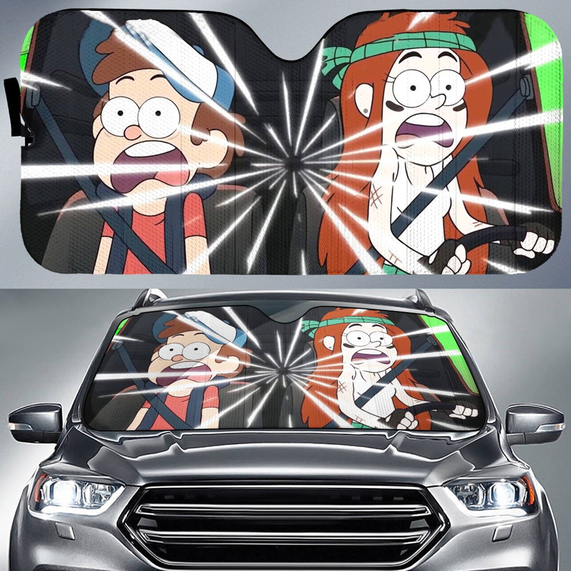 Dipper Pines And Wendy