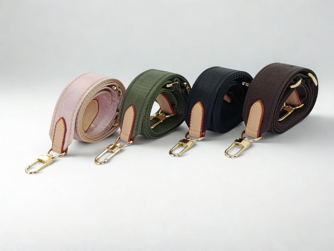 Adjustable Bag Strap 4cm Wide – Replacement Purse Strap – Crossbody ...