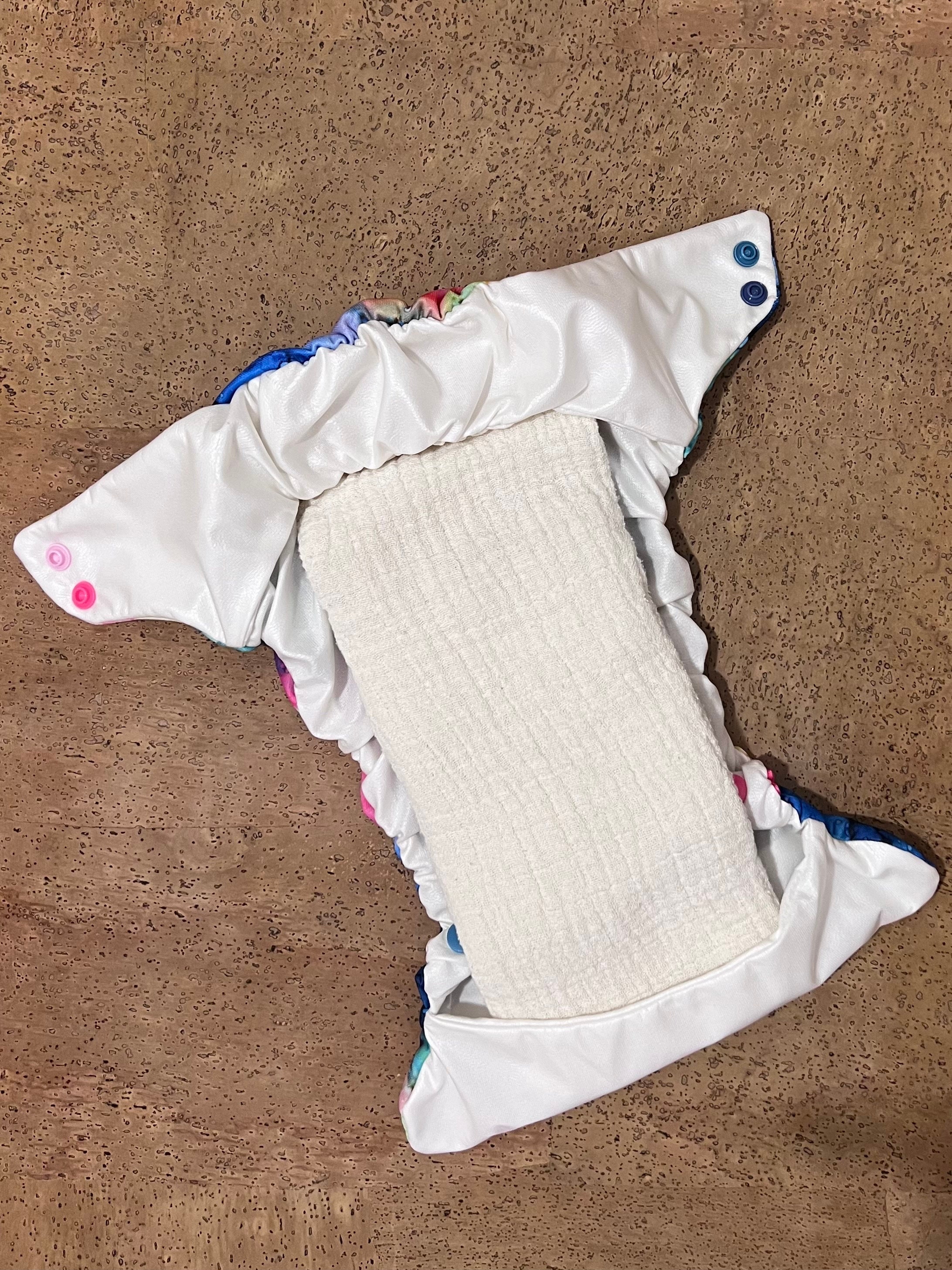 Set of 3 Flat Muslin Cloth Diapers 80x80cm 31.5x31.5 Inches - Etsy