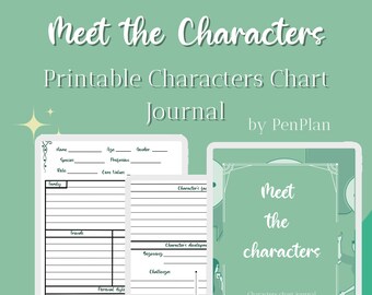 Story Mapping Printable Story Structure Template Writing a - Etsy